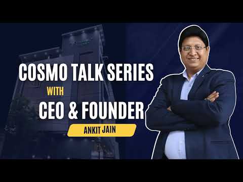 Sustainable Dewatering Solutions Cosmo Talk with Ankit Jain, CEO of Cosmos Pumps