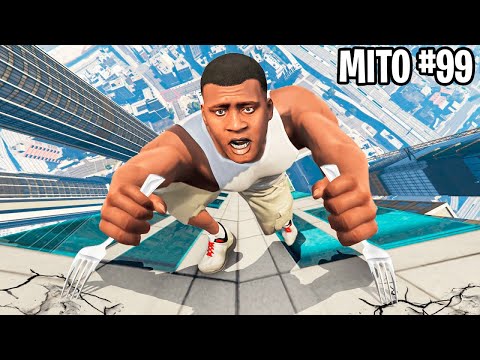 DESMENTÍ 100 MITOS de GTA 5