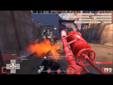 Steam Community :: Video :: TF2 - Pyro Clips 2 (No Music)