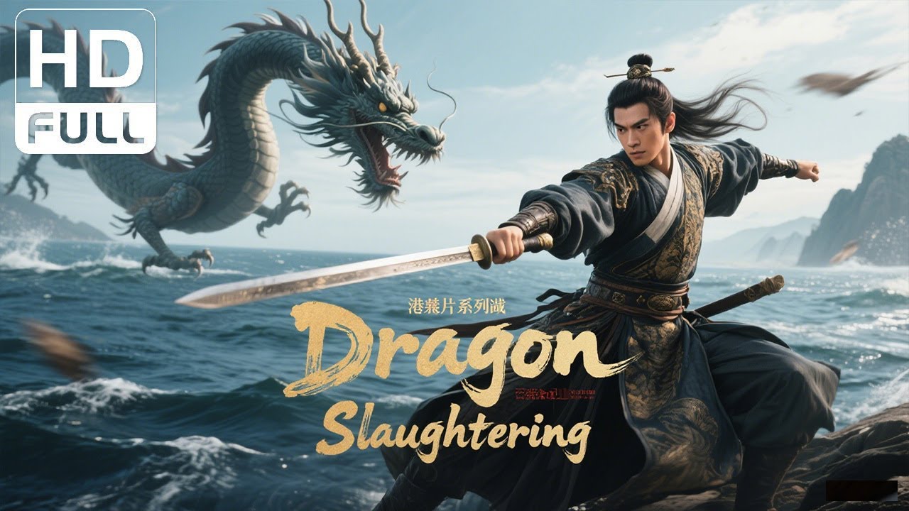 Dragon Slaughtering | Costume Drama/Wuxia/Action Movie (Full HD/ENG SUB)