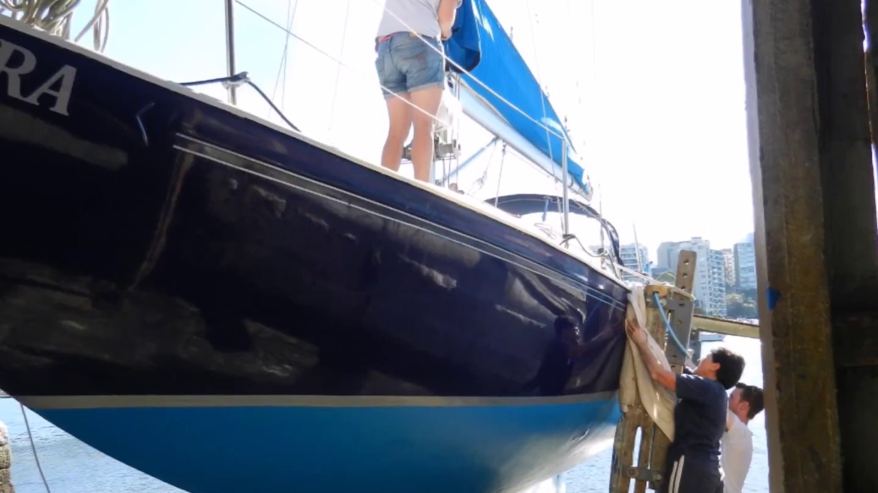 How To: Polishing Your Hull