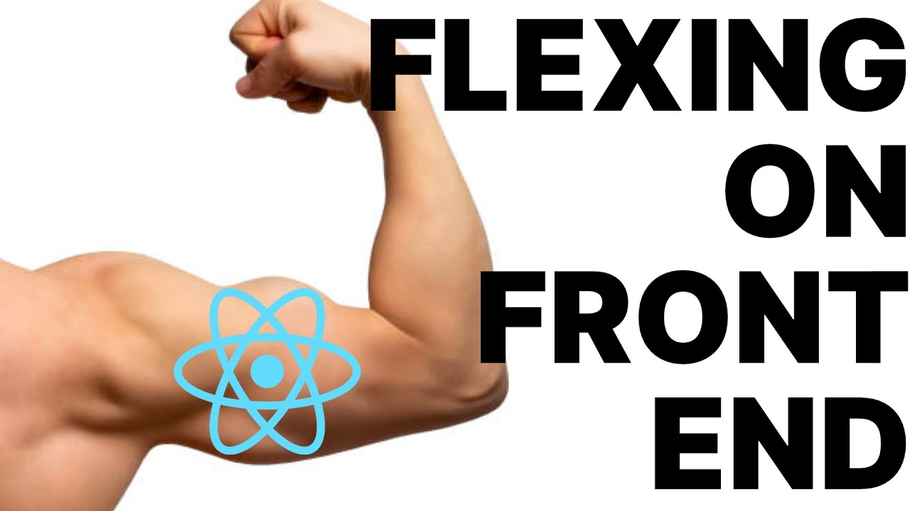 When a Gym Bro Makes a Programming Tutorial