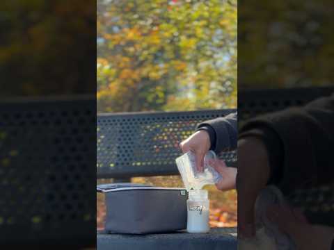 Spill Free Milk Storage Bags