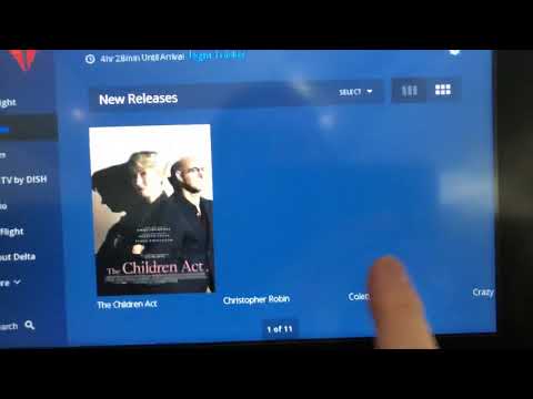 Delta Air Lines - Delta Studio January 2019 movie new releases