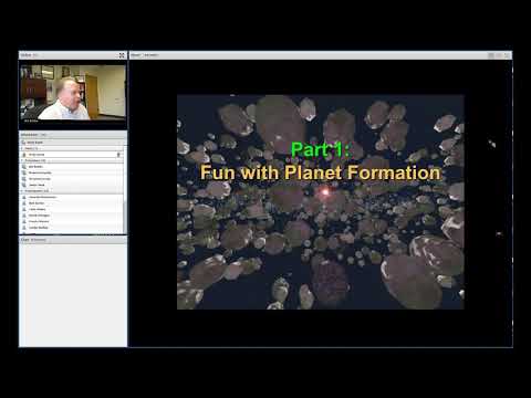 20181010 SSERVI Moon Course 2018 Bill Bottke