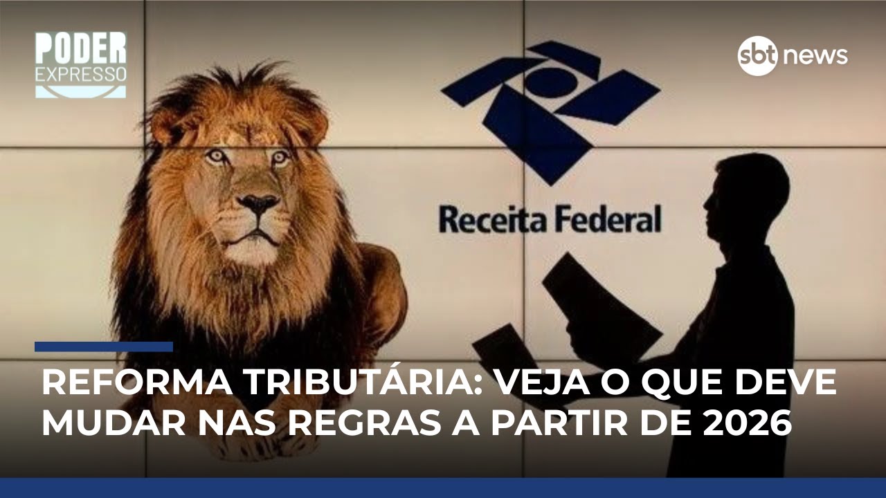 Reforma tributária: entenda o IVA Dual, imposto seletivo e mudanças no IR | #PoderExpresso