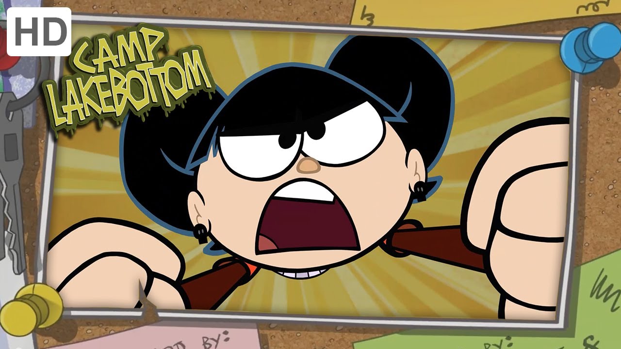 The Best of Gretchen | Camp Lakebottom [Full Episodes]