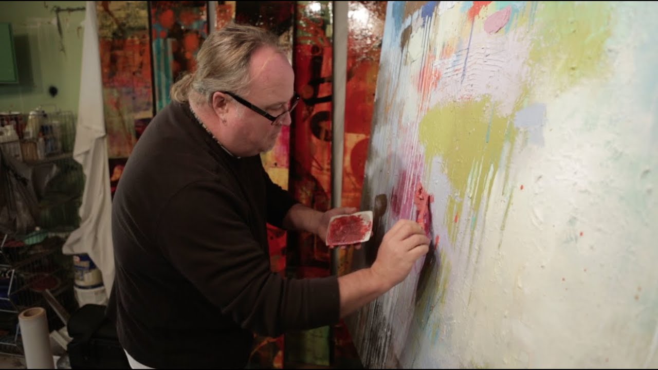 Artist Profile: Todd Camp