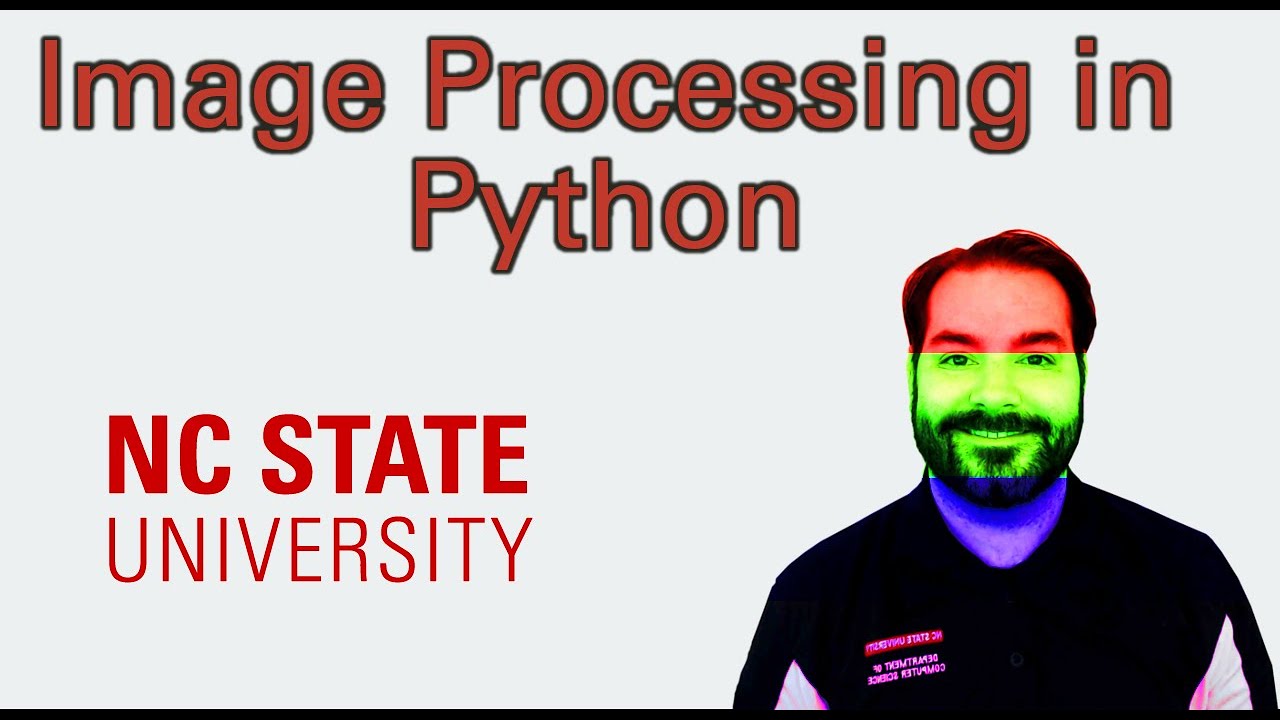 Image Processing using Python's PIL Library