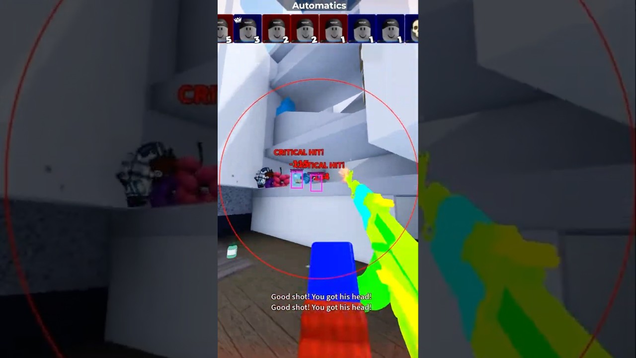 [NEW] Universal Aimbot Script - Roblox Arsenal Script Pastebin [BEST] #robloxexploiting