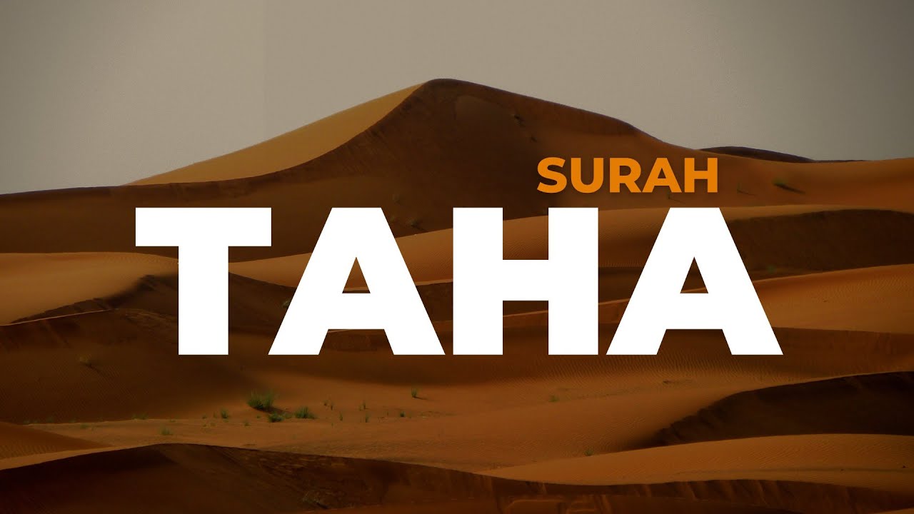 Surah Taha Ayah 56 60 Muhammad Ayoob English Translation
