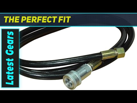 ReviewBonvenon 50ft Co2 Hose: The Ultimate Connection