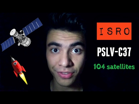 ISRO PSLV-C37 Satellite Launch 2017 | A Proud Moment | 104 satellites in a single PSLV mission