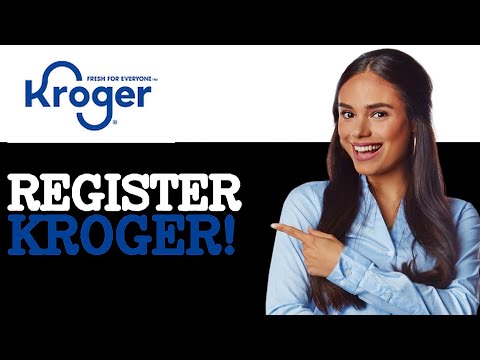How To Register For A Kroger Card (2025)