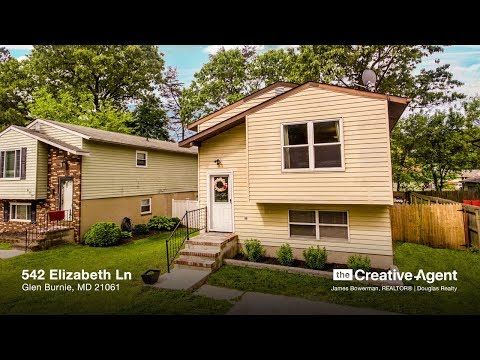 542 Elizabeth Ln Glen Burnie MD 21061