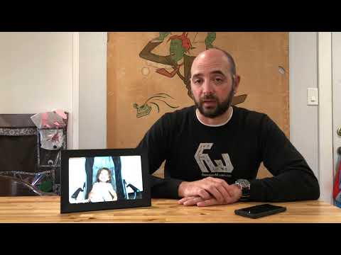 Review of AZXL Digital Photo Frame WiFi 10.1Inch HD 1280x800 Touch Screen IPS Display 16GB Storage