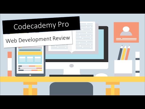 Codecademy Pro: Web Development Review