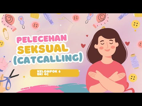 Pelecehan seksual secara verbal ( cat calling)