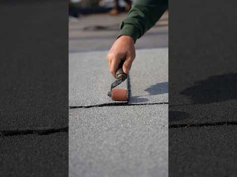 Soprema Roofing Product Application