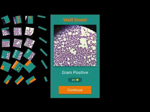 Microbiology Quiz App