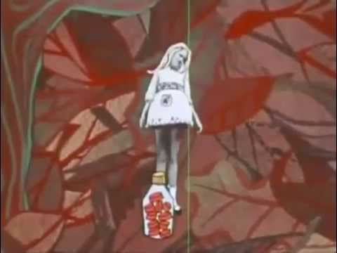 Alice and the Curious White Rabbit in Wonderland - JEFFERSON AIRPLANE | Lewis Carroll