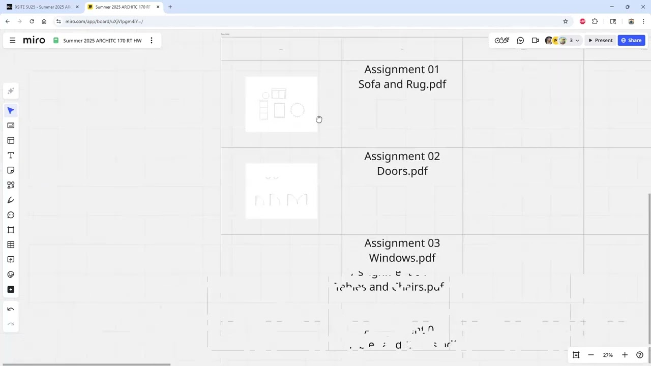 Module 4.1 Uploading PDF files to Miro