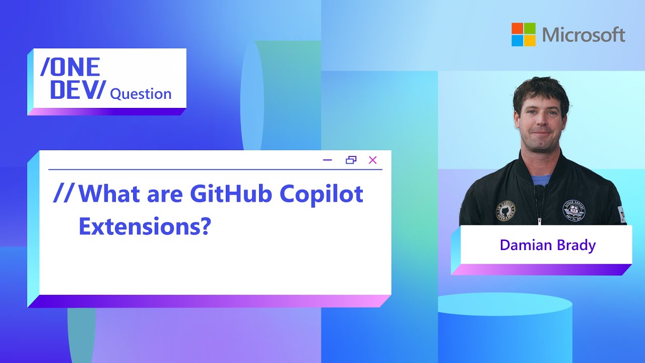 What are GitHub Copilot Extensions?