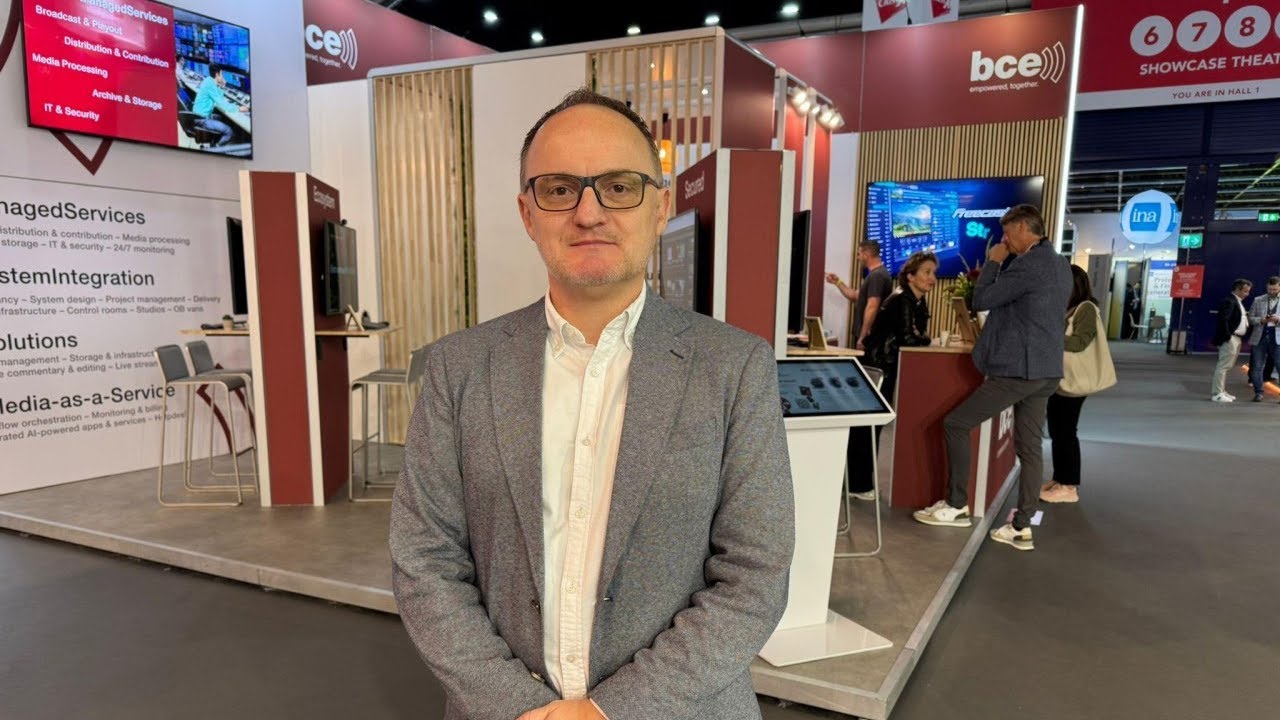 BCE's 25 Years of INNOVATION Will Change IBC2025 Forever