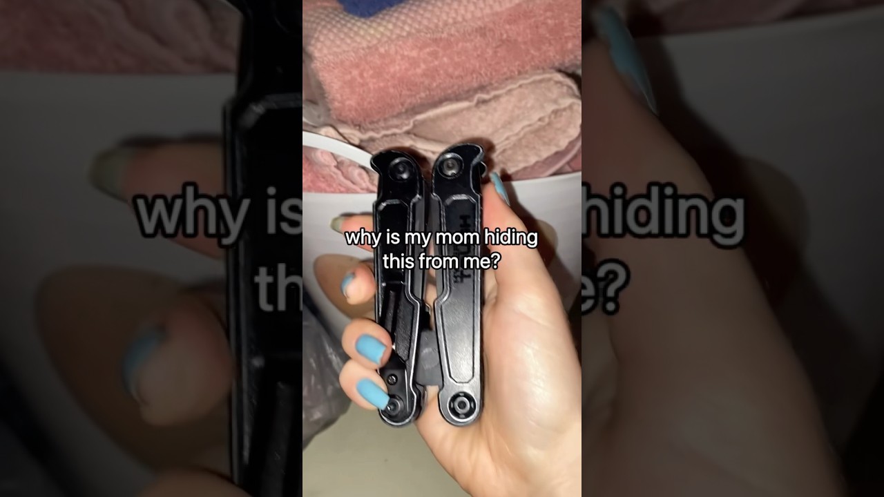 i think i know what she uses this for.. 😭