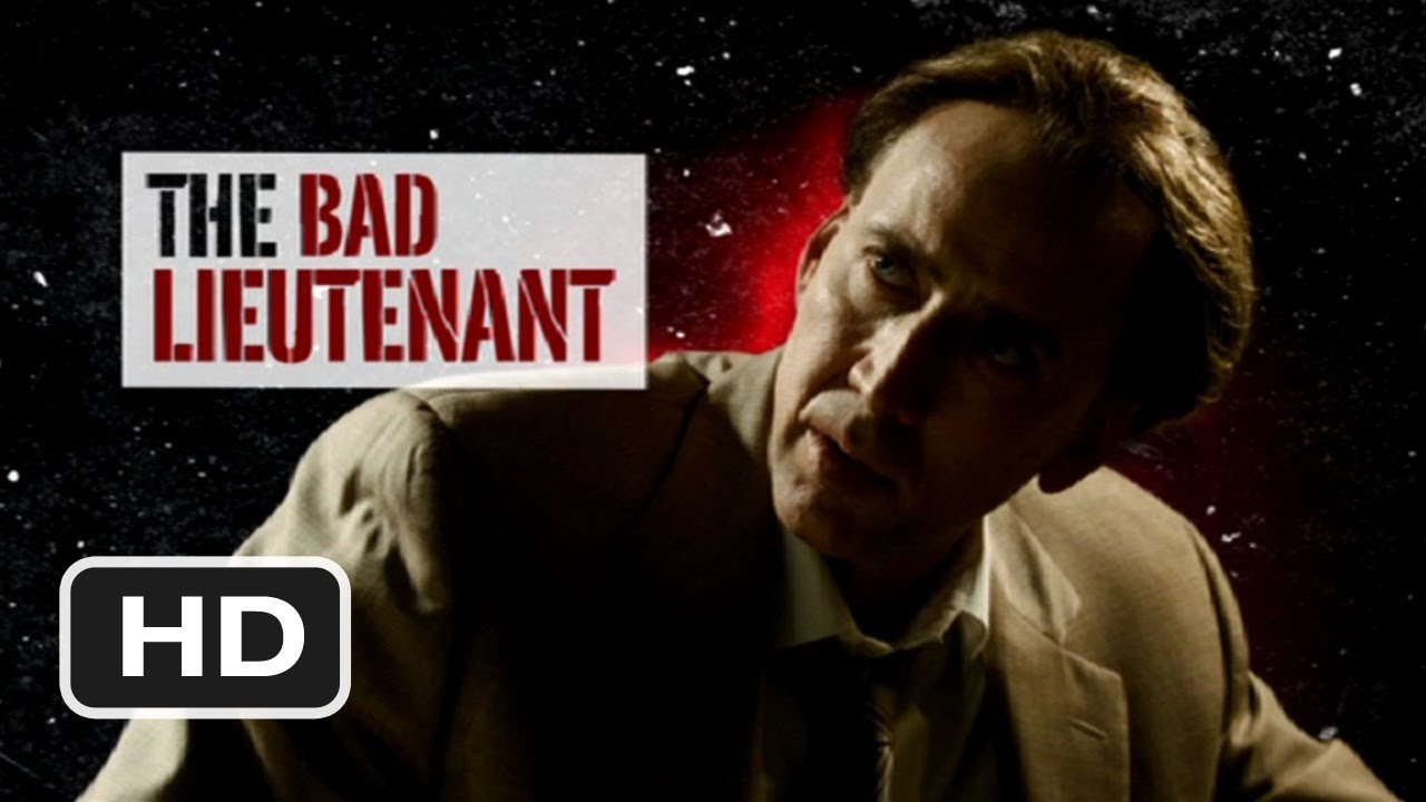 Bad Lieutenant: Port of Call New Orleans Official Trailer #2 - (2009) HD