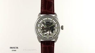 Invicta 37888 - Vintage Mechanical Watch • Watchard.com
