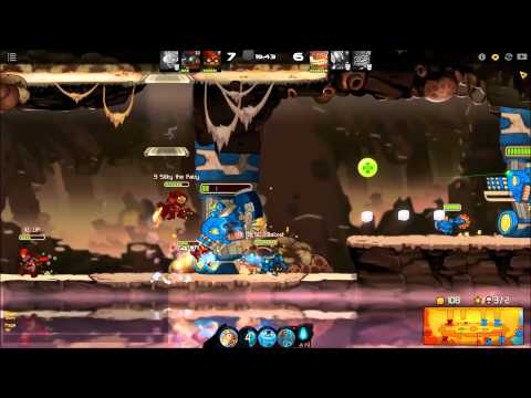 Steam Community :: Video :: Awesomenauts - Froggy G Montage