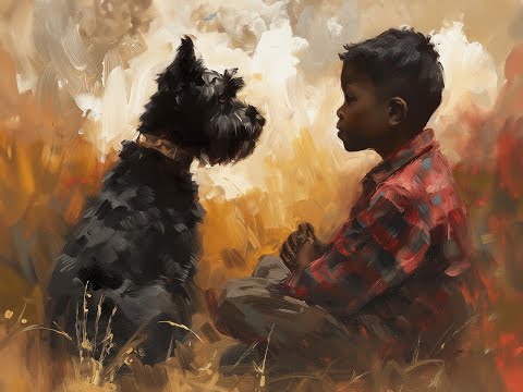 The importance of bonding with a dog