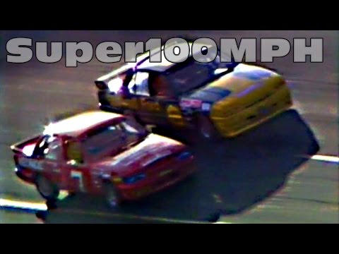 1988 Goodyear AUSCAR 200 – Aussie Stock Car News