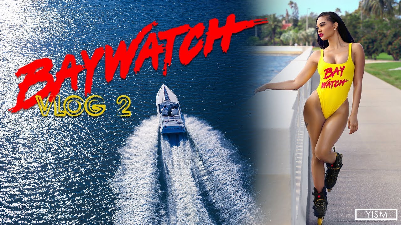 BAYWATCH - YISM VLOG 2
