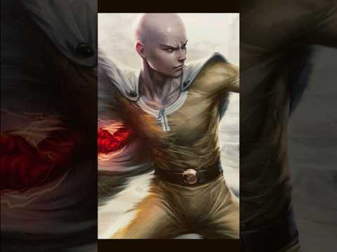 Saitama Can't One Shot This Man! | One Piece #shorts