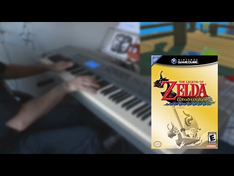 Steam Community :: Video :: Zelda: The Wind Waker - Outset Island