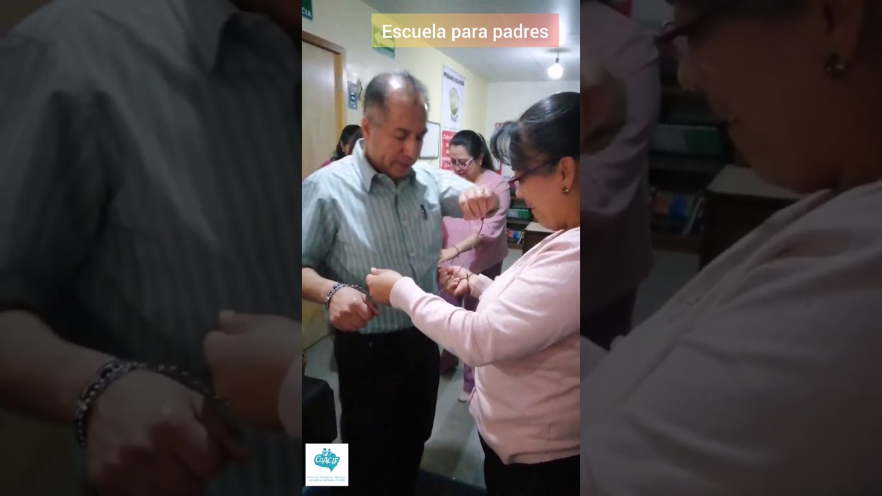 ESCUELA PARA PADRES (1) 🏫👨‍👩‍👧