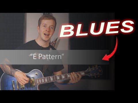 Simple 12 Bar Blues [in less than 5 minutes!]