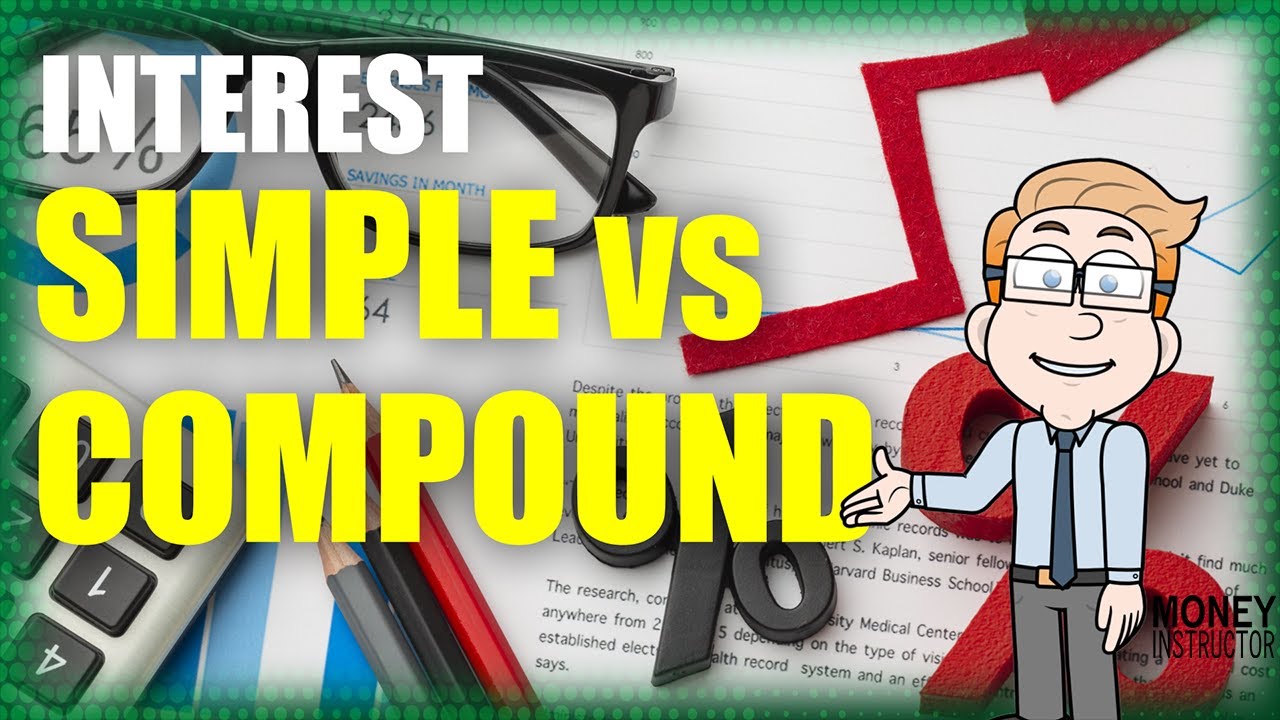 Simple vs. Compound Interest | Simple Beginners Guide