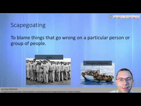 What is Prejudice and Discrimination?