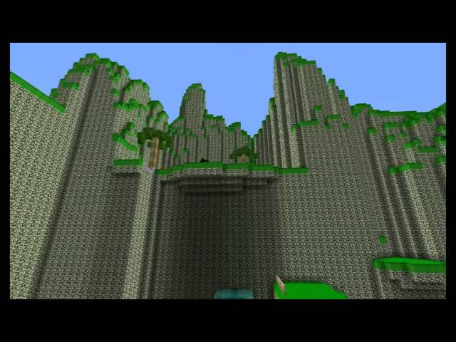 Super mario sunshine Minecraft Map