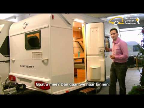 TEC 390 travelbird - Recreama Caravans