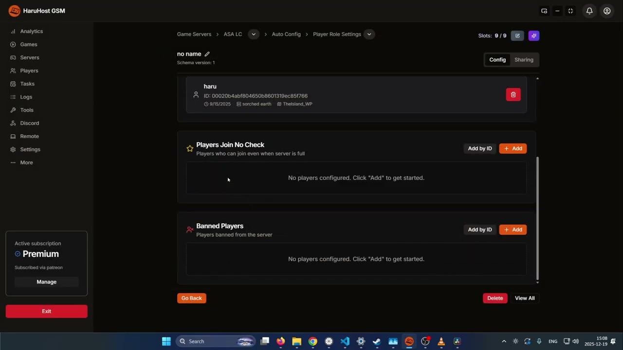 Ark Ascended Dedicated Server Tutorial Lost Colony + Mods, Admin White List, Cluster Setup