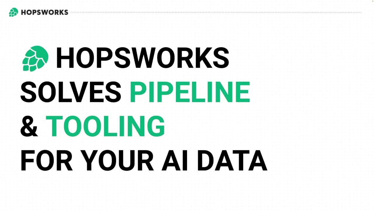 Introduction to Hopsworks