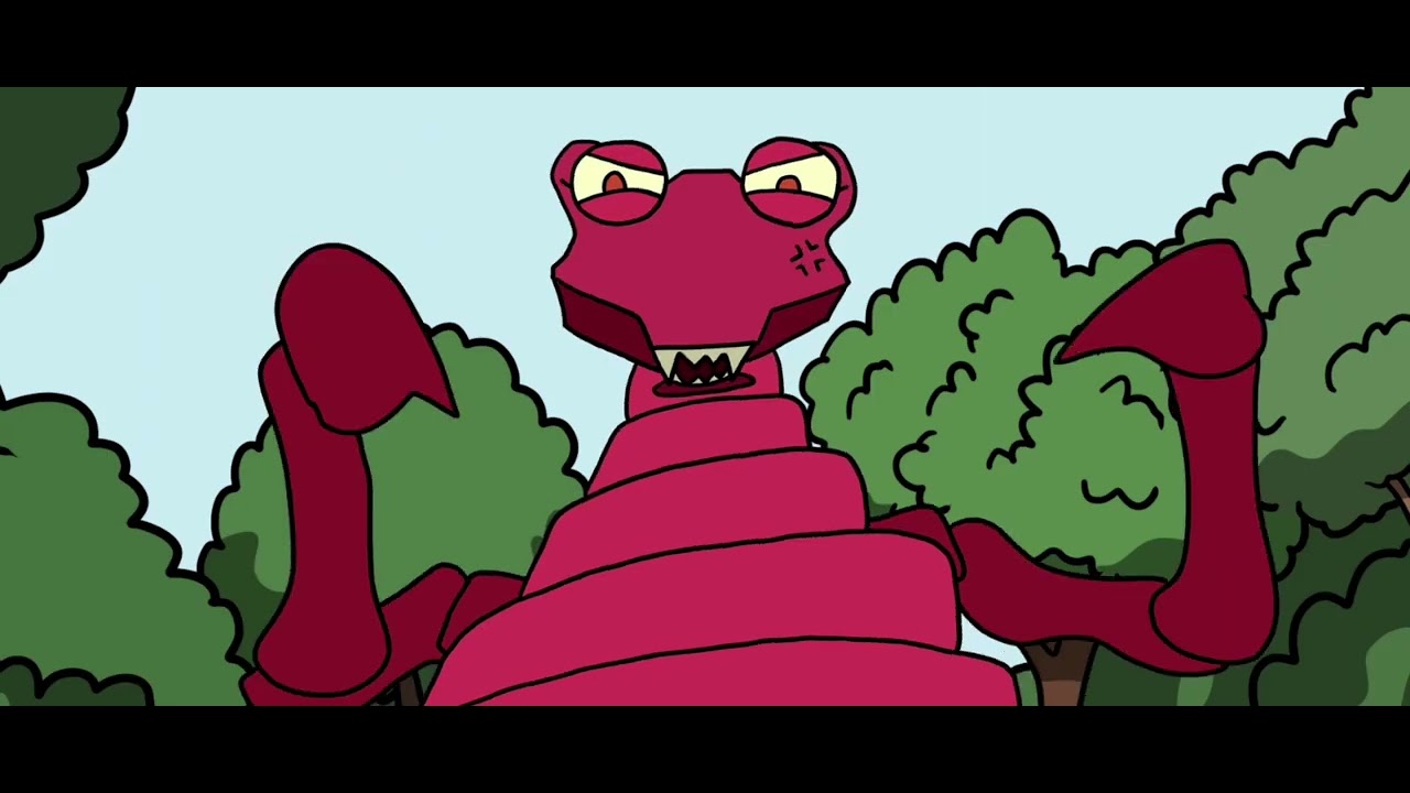 creature creator ending