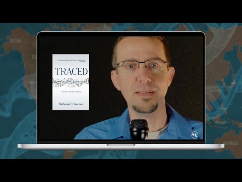 Traced: Human DNA's Big Surprise