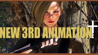 New Third Person Animations at Fallout 4 Nexus - Mods and community