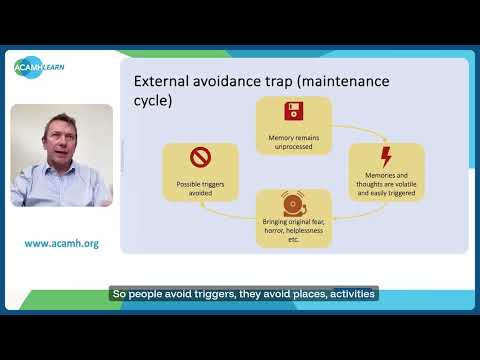 What makes an event? Traumatic unprocessed memories, the boomerang effect - David Trickey