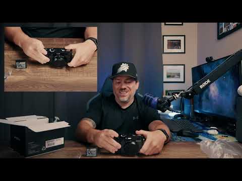 The Fujifilm X100VI Made In Japan Edition! Is It Any Different?